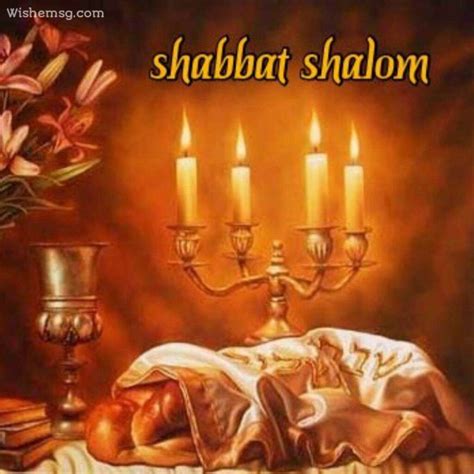 200happy Shabbat Shalom Wishes And Images Wishemsgcom