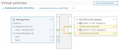 NSX T Micro Segmentation Only Deployment Manual Setup Polar Clouds