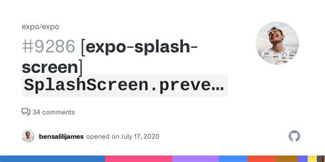Expo Splash Screen `splashscreenpreventautohideasync` No Longer Works In Ios · Issue 9286