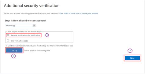 azure 2fa mfa enrollment guide welcome to