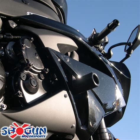 Zx6r 09 12 Race Black Complete Frame Slider Kit
