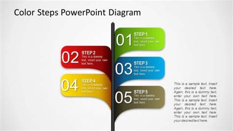 Steps PowerPoint Templates Diagrams