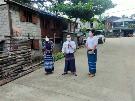 မြဝတီမြို့၌ အသက် ၁၂ နှစ်အထက် ကျောင်းသား သူများအား ကိုဗစ် ၁၉ ရောဂါကာကွယ် ဆေးထိုး နှံခြင်းအတွက် လ