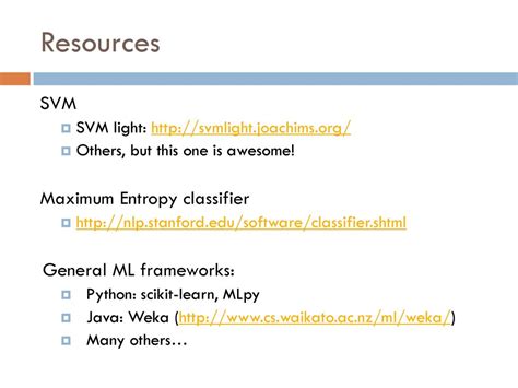Advanced Classification Techniques Ppt Download