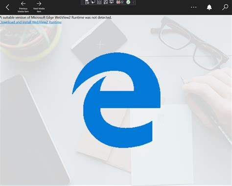 Guidance On Building Uwp With Fixed Version Of Webview Runtime Issue Microsoftedge