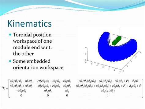 Ppt Modred A Modular Self Reconfigurable Robot For Autonomous Exploration Powerpoint