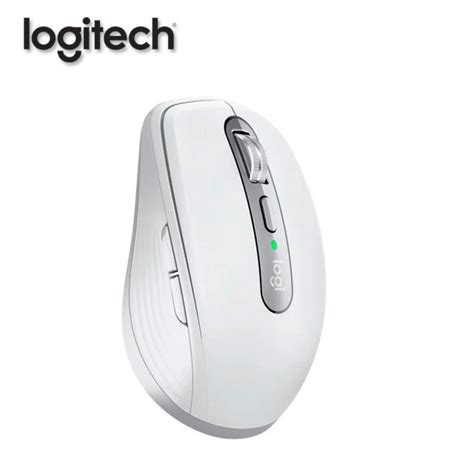 Mouse Inalambrico Logitech Mx Anywhere Wireless Bluetooth Grey