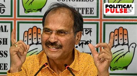 ‘sagardighi Result Shows Mamata Not Invincible Adhir Ranjan Chowdhury Political Pulse News