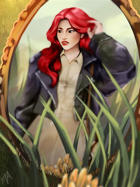 Bini Mikha By Whatthefuart On Deviantart