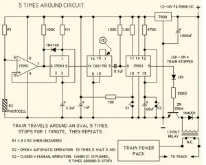Why To Use Diagrams For Designing Model Train Circuits Model Train Help BlogModel Train Help Blog