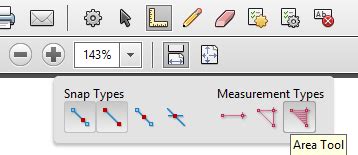 Measure Area Script Adobe Support Community