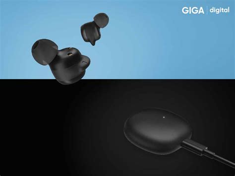 Tai nghe Redmi Buds 3 Lite dung lượng pin lớn, sử dụng 18 giờ