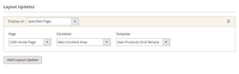 Insert New Products List In Widget Mageplaza