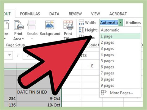 How To Print Part Of An Excel Spreadsheet 6 Steps