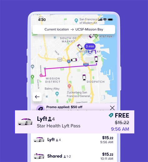 Lyft Pass Your Rides Covered