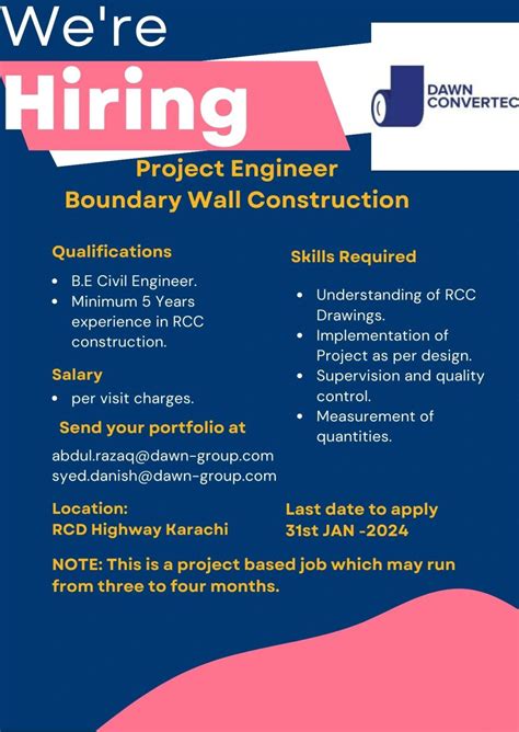 abdul razaq butt on linkedin urgenthiring civilengineer construction karachi