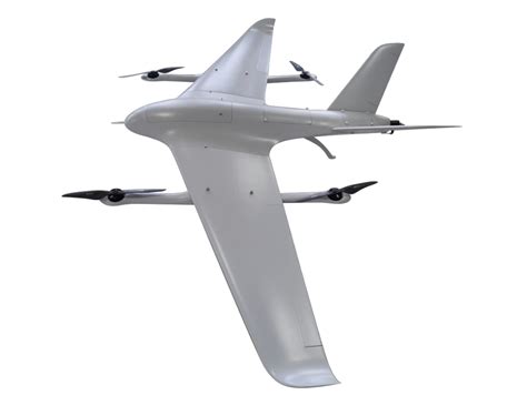 Supply 15kg Electric Vertical Lift Fixed Wing Vtol Drone Wholesale Factory Shenyang Linghang