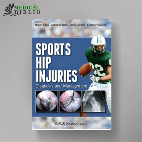 Sports Hip Injuries Diagnosis And Management Medical Biblio