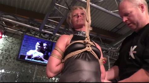 Reverse Prayer Suspension Hell For Lena King Part 1 Supertight