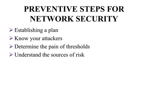 Network Security Pptx