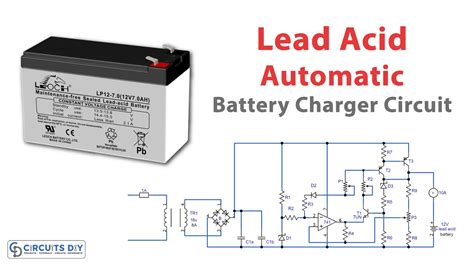 Lead Acid Battery Diagram