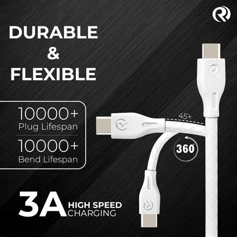 Robotek DC109 USB To Type C Data Cable At Rs 60 In Delhi ID 7162133