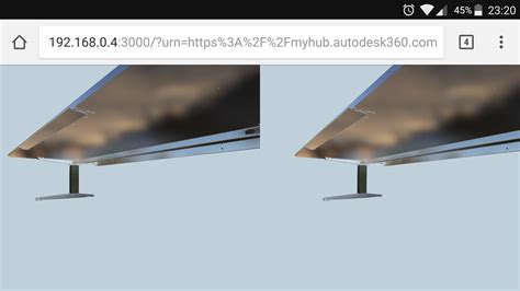 Add Webvr Support To The Viewer Autodesk Platform Services