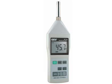 HT Instruments HT Sound Level Meter TEquipment