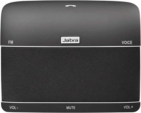 Jabra Freeway Speaker Cardboard Box Tech Titan