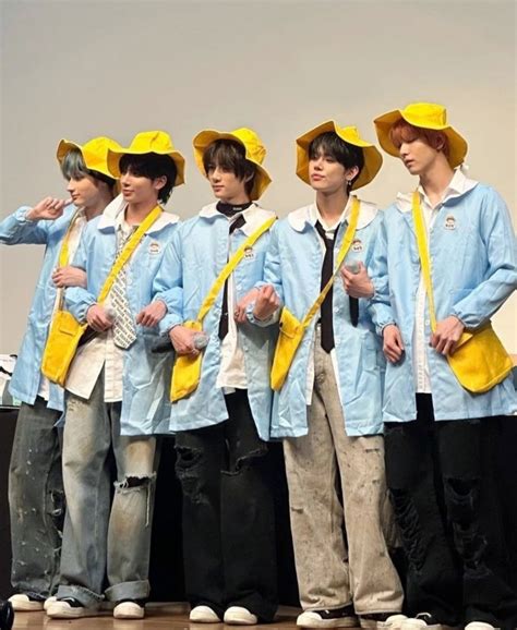 Blip 수빈 교복 모음