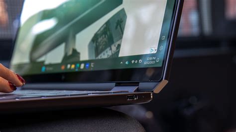 Ces Hp Spectre X Hands On Review Mashable