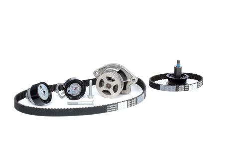 CT957WP3 CONTITECH Water pump and timing belt kit CT 957 WP3 | AUTODOC ...
