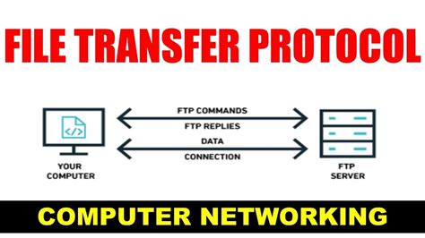 File Transfer Protocol In Computer Networks FTP Protocol Explained