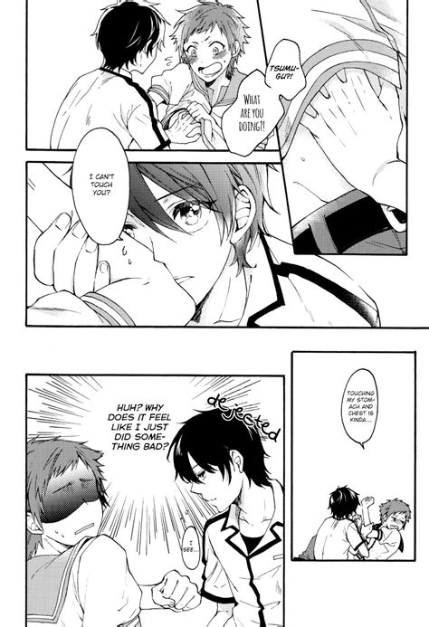 Yuucho Pal Endless Blue Nagi No Asukara Dj Eng Myreadingmanga