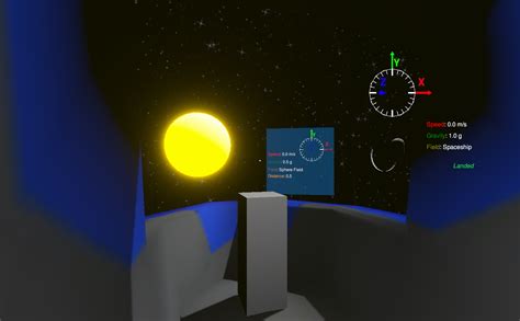 Gravitas Physics System Unity Asset By Awtdev