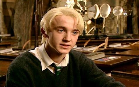 Goblet Of Fire Interview Draco Malfoy Goblet Of Fire Malfoy