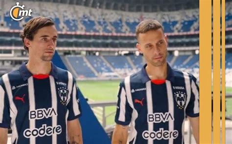 Rayados Revela Su Nueva Playera De Local Para Apertura 2024 De Liga Mx