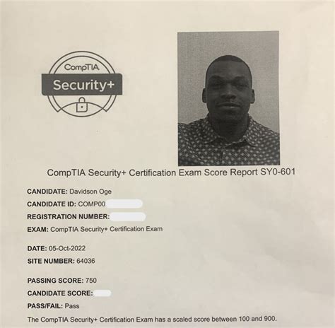 Davidson Oge On Linkedin Comptiasecurity Comptia Analyst Soc Tech Networking Jobhunting