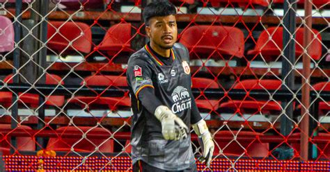 นนท์ เปิดใจหลังเก็บคลีนชีตช่วย ลำพูน บุกแชร์แต้มเทโร