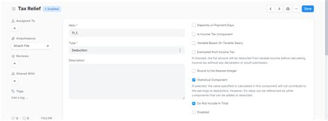 Paye Payroll Calculation For Nigeria Using Formula Frappe Hr Frappe