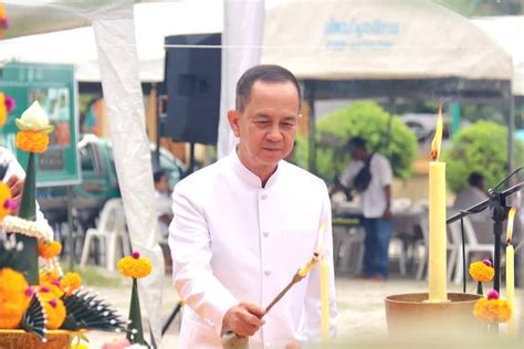 พิธีบวงสรวง พุทธาภิเษก สมเด็จพระพุฒาจารย์ โต พฺรหฺมรํสี รุ่น เจริญ9วิเศษ ที่วัด