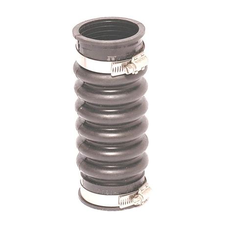 Rubber Flexible Expansion Coupling Drain Accessories