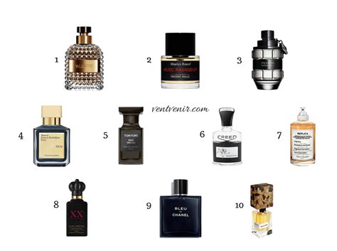 My Top 10 Amazing Fragrances For Men Best Fragrance For Men Top
