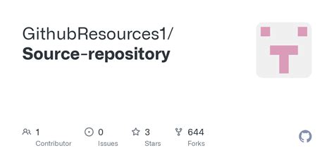 GitHub GithubResources Source Repository