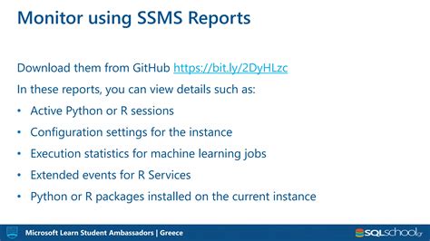 Machine Learning In Sql Server 2019 Pdf Web Development Internet