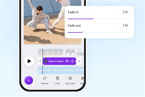 Add Music To Videos For Free Canva