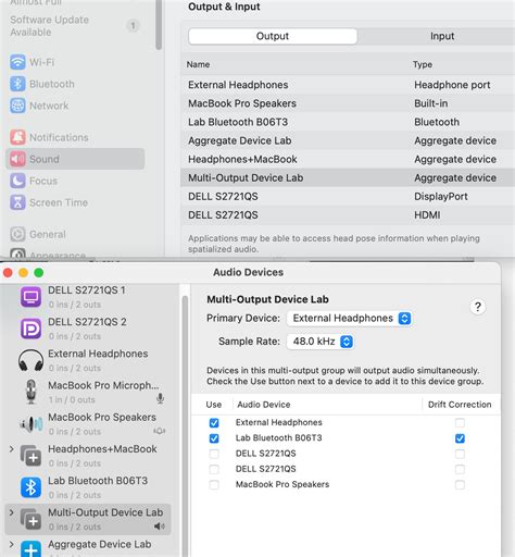 midi aggregate device output problems apple community