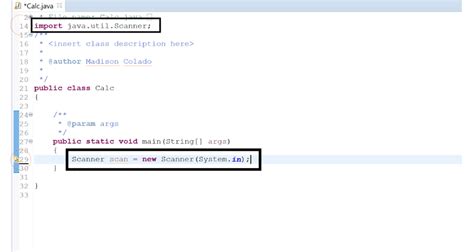 How To Make A Simple Calculator In Java Trybotics