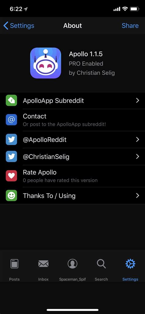 Iphone X Still Seeing Floating Bottom Bar Rapolloapp