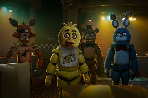 Five Nights At Freddys Emma Tammi Says The Games Babe Fanbase Was A Priority Film Stories
